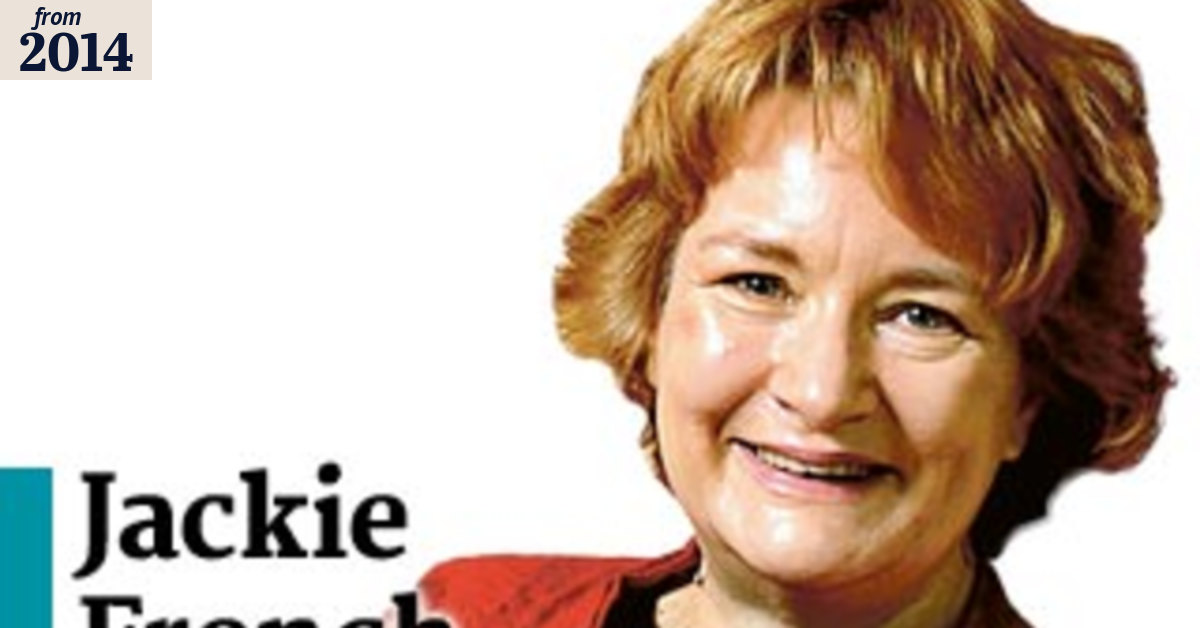 Jackie French's tips for growing salvias