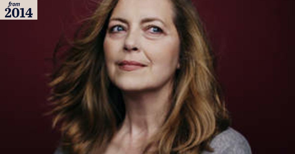 greta scacchi interview