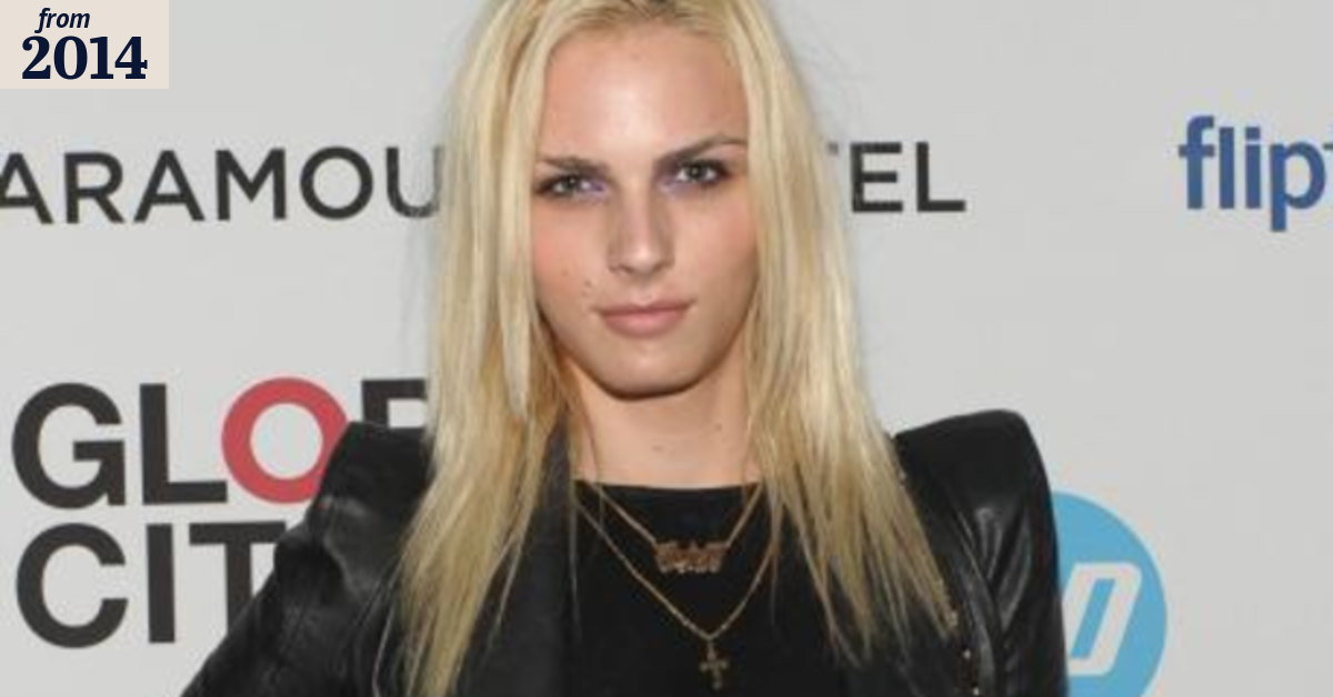 andrej pejic dancing