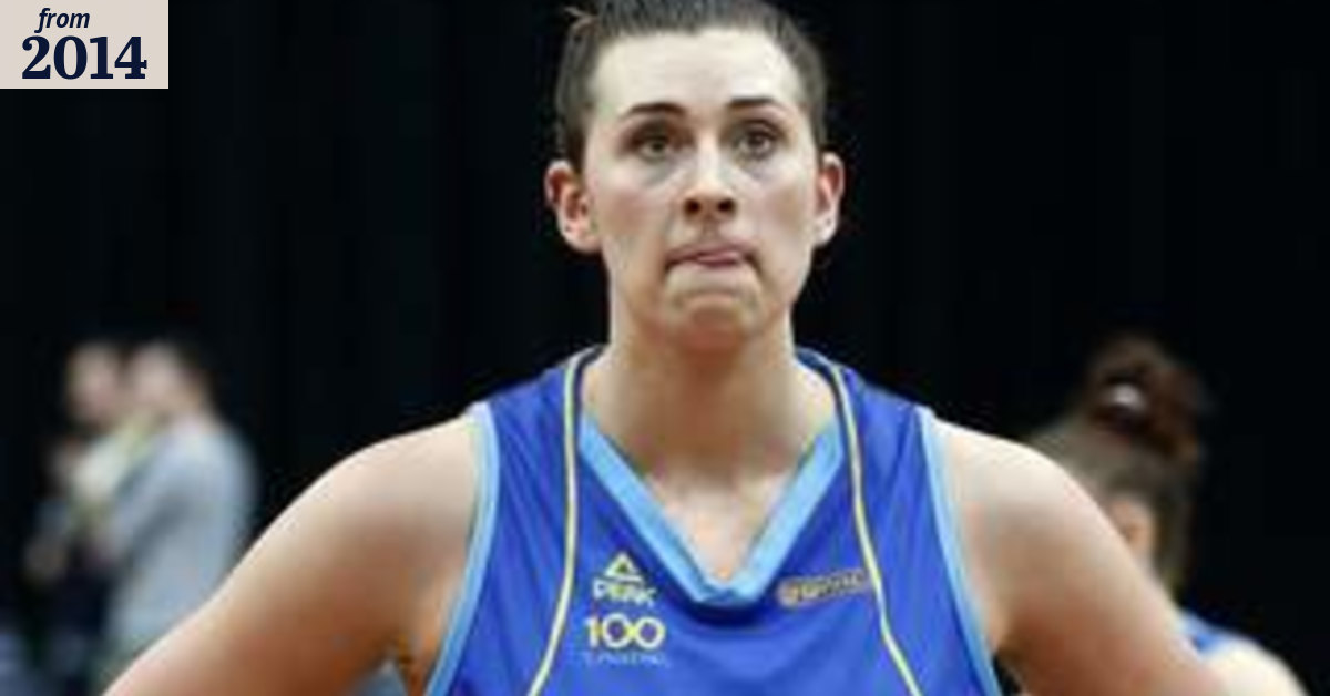 WNBL: Alex Bunton back for Canberra Capitals