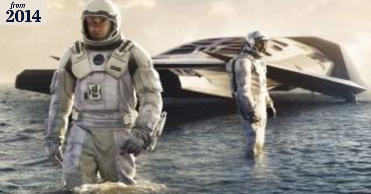 Interstellar review: McConaughey's stellar in Nolan's odyssey