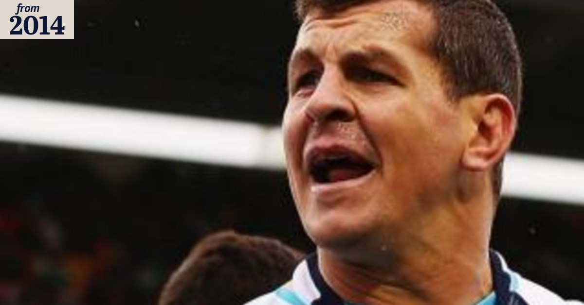 Steve Mascord's Set of Six: Warriors play the man so Titans blow the ...