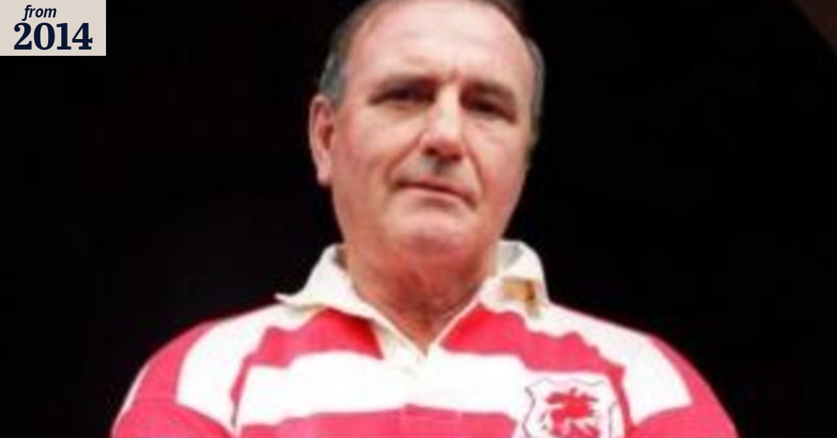 Reg Gasnier: In memory of a gentleman and a giant of rugby league