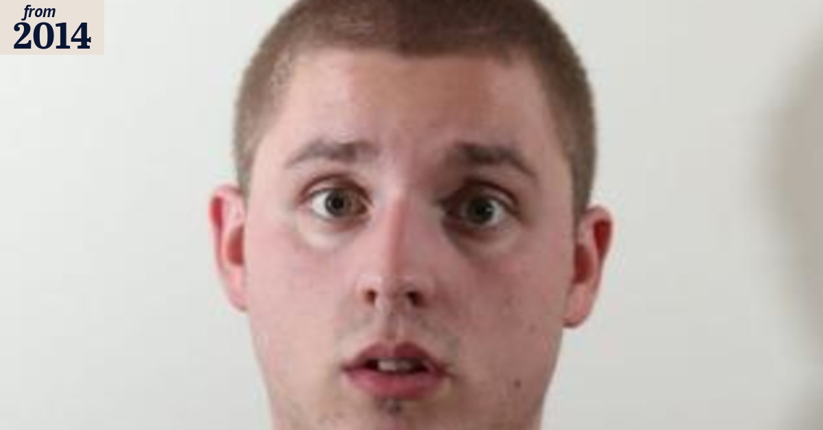 Question Time with comedian Riley Bell