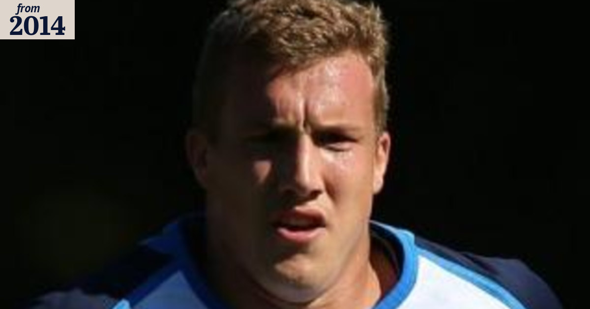 Brandon Costin reveals long history with NSW State of Origin star Trent ...
