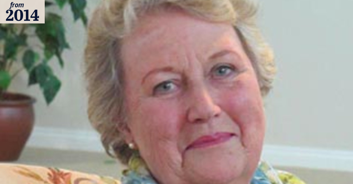 Robyn Cook: Special Olympics ambassador helped athletes with disabilities