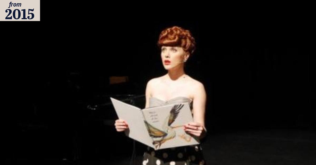 Everybody Loves Lucy is a tribute to a comedy legend