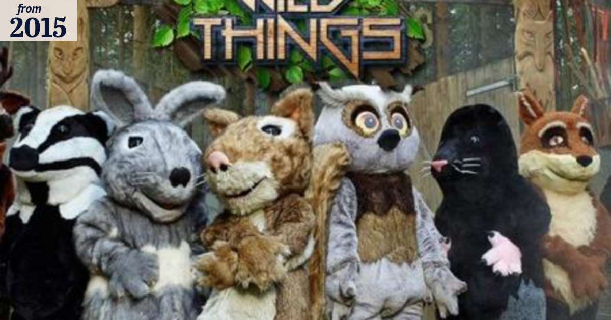 wild things tv