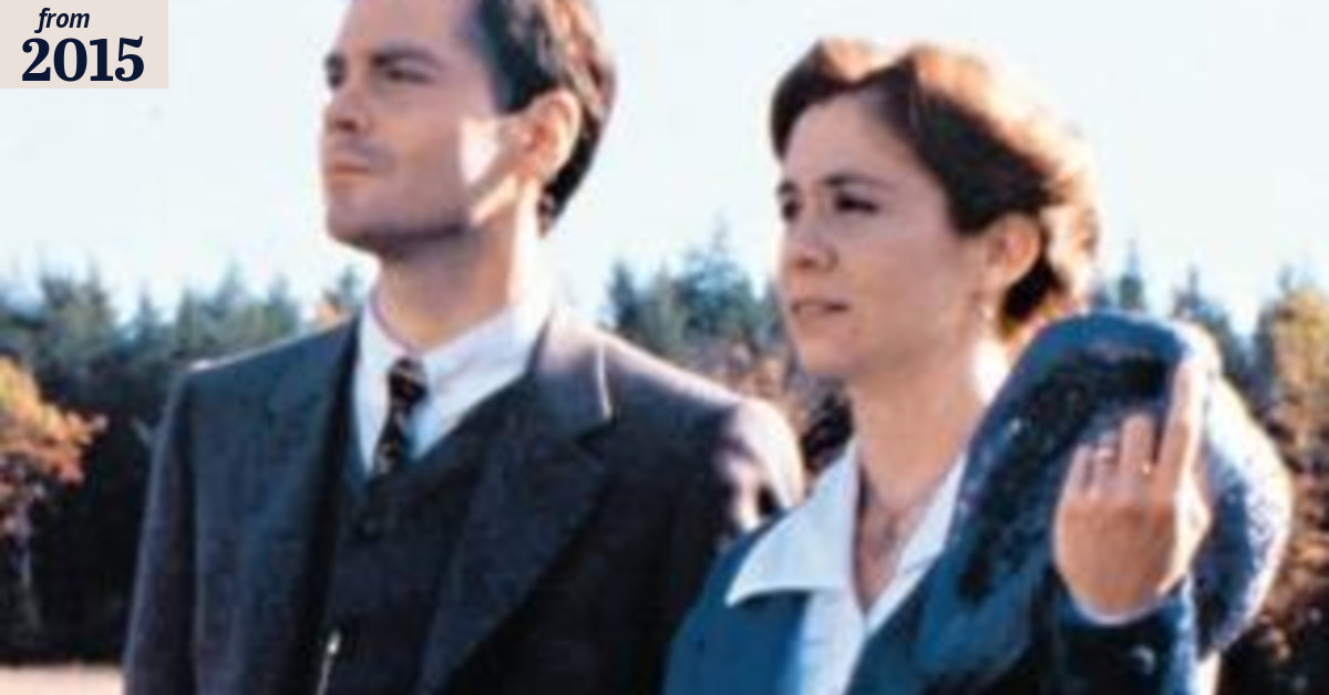 jonathan crombie partner