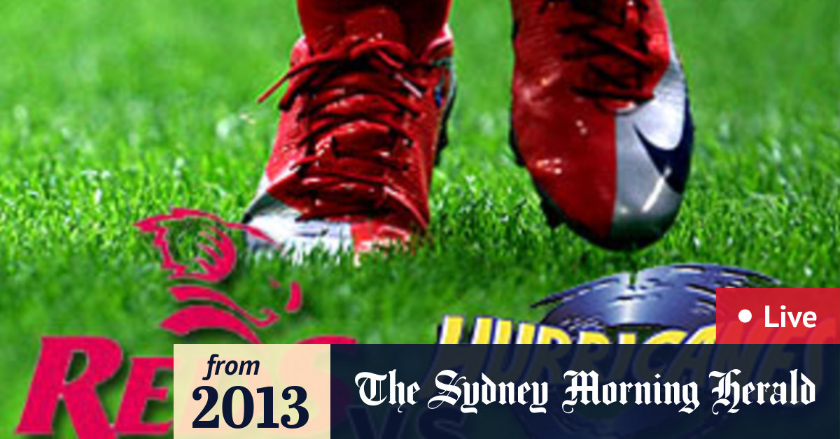 Live: Reds vs Hurricanes