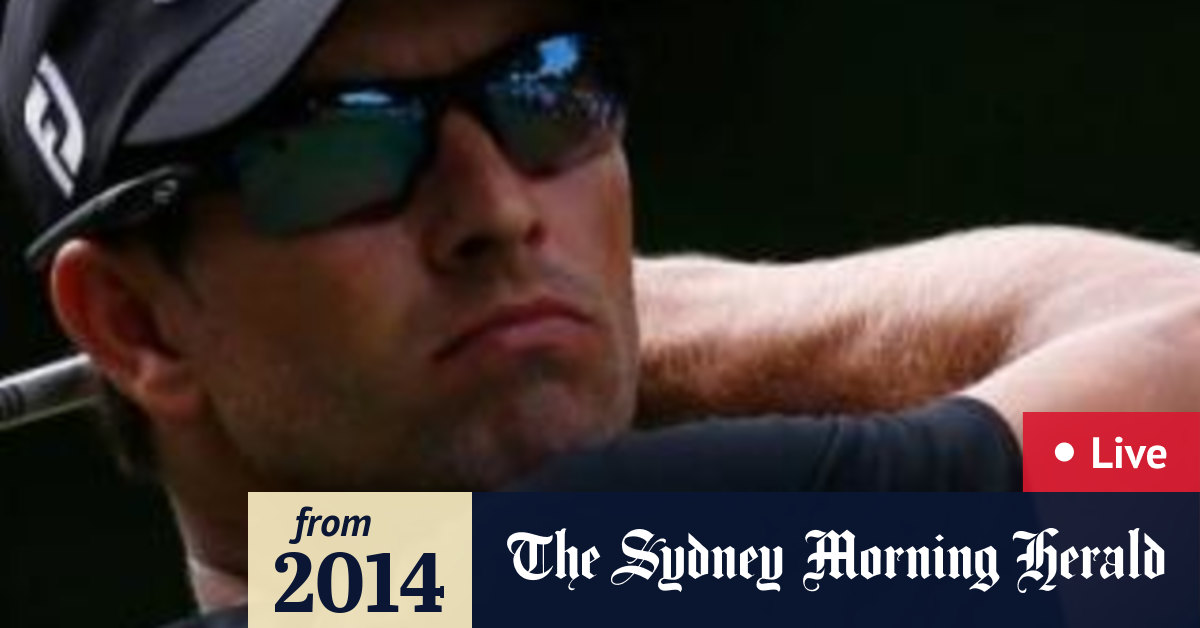 US Open: First round