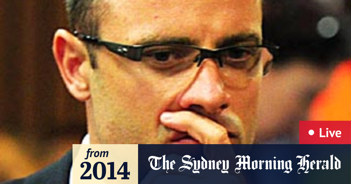 Oscar Pistorius murder trial: Blade Runner begins his defence