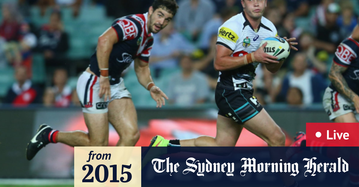 Steve Mascord's Stupid Saturday NRL blog