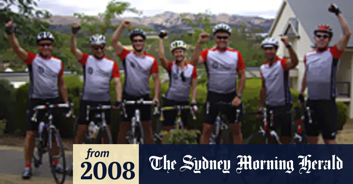 Perth's Great Bike Ride