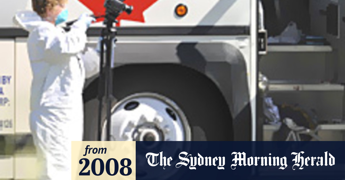 Bus killer ate part of victim: officer