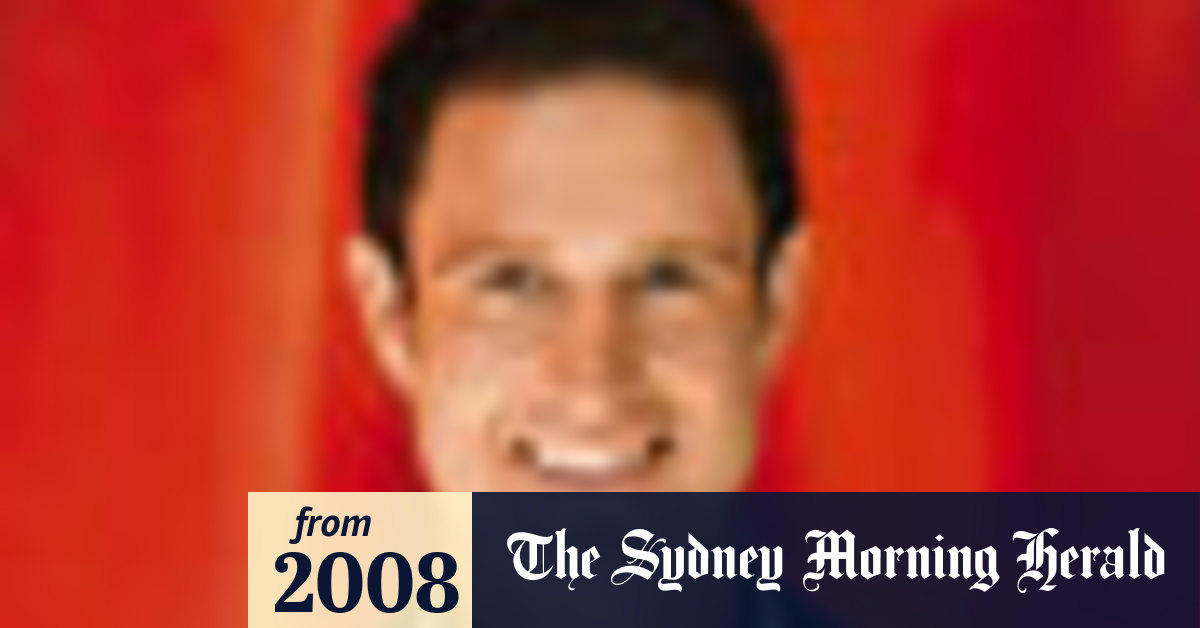 Wil Anderson comedy is coming