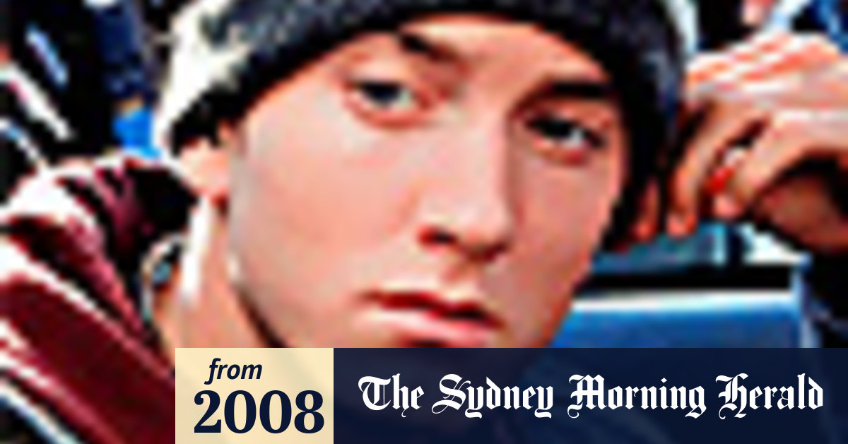 The other side of Slim Shady