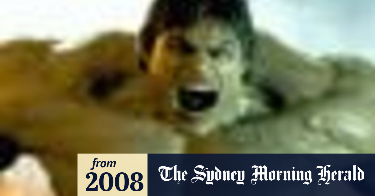 Second ‘Hulk’ film mounts expectations