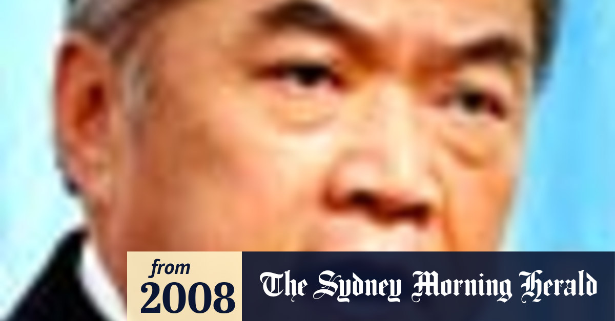 John So rules out third term as lord mayor