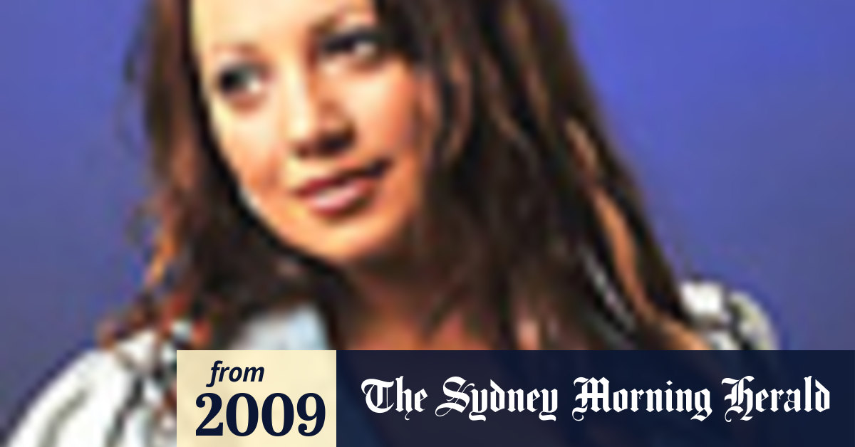 Chelsea Gibson & Green Ginger