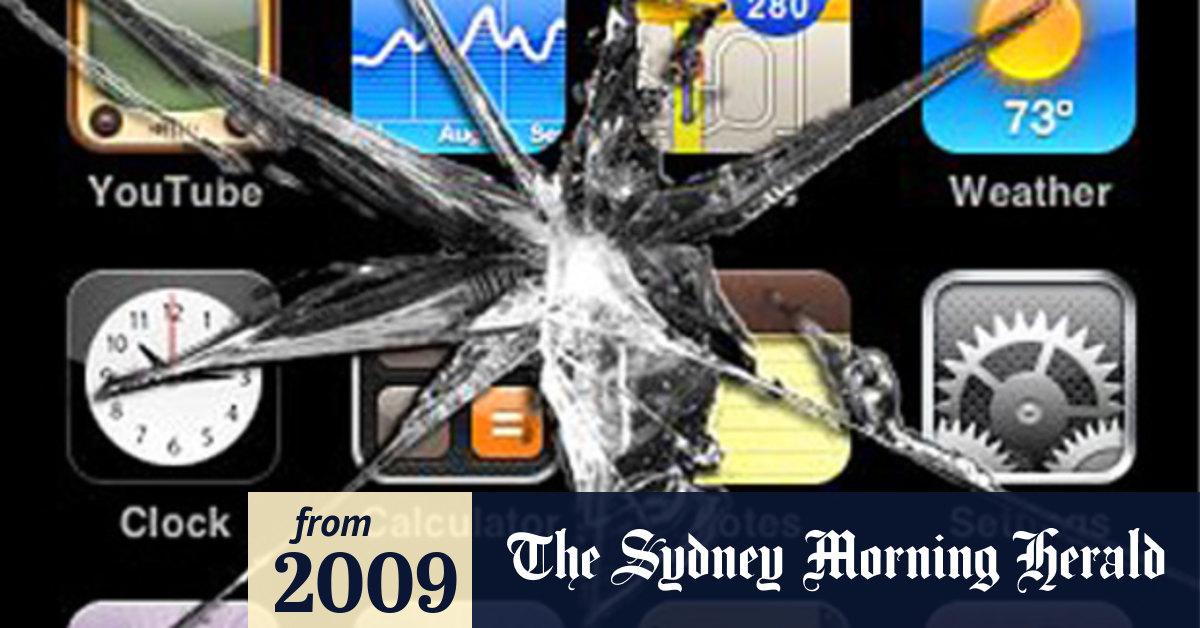 Exploding iPhones caused by 'external force': Apple