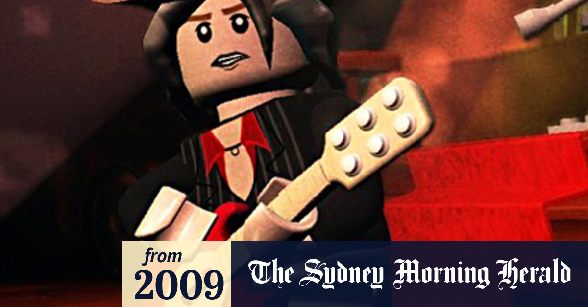 Battle of the band games: Lego Rock Band vs Band Hero
