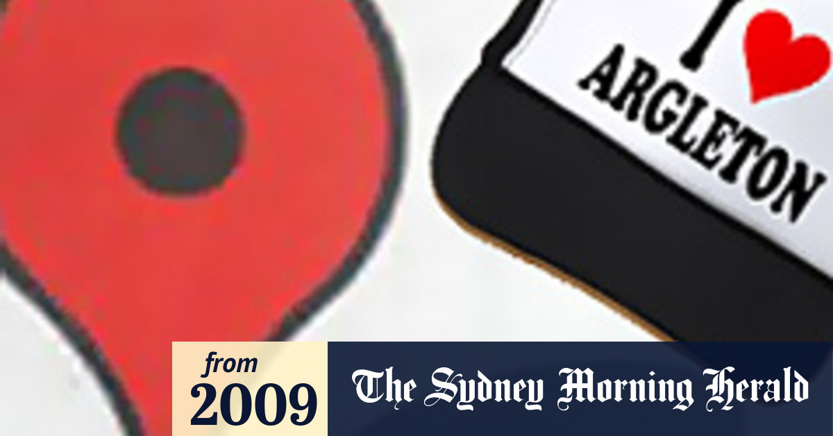 Argleton: the phantom town that Google created