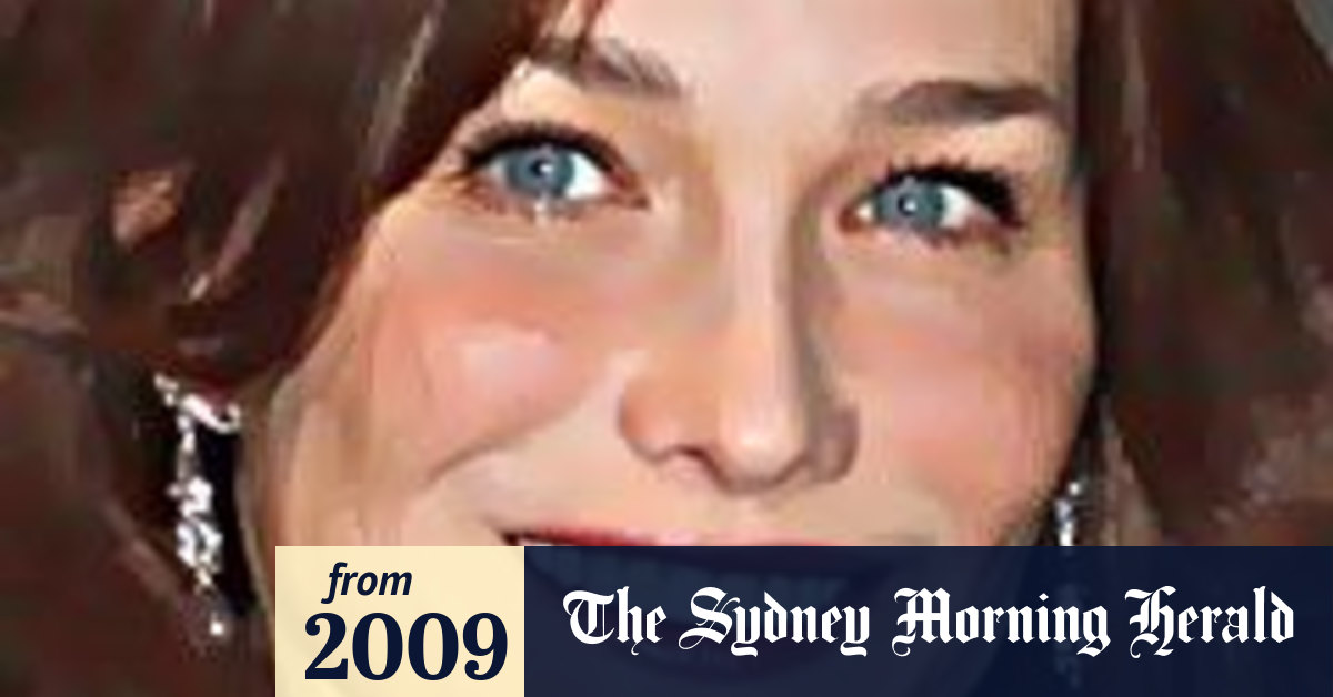 Carla Bruni, Harry Connick Jr reunite for French TV duet