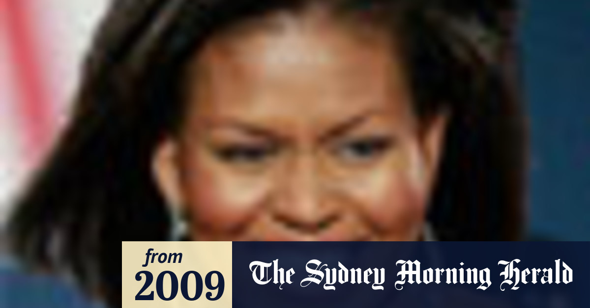 Michelle Obama makes most beautiful list