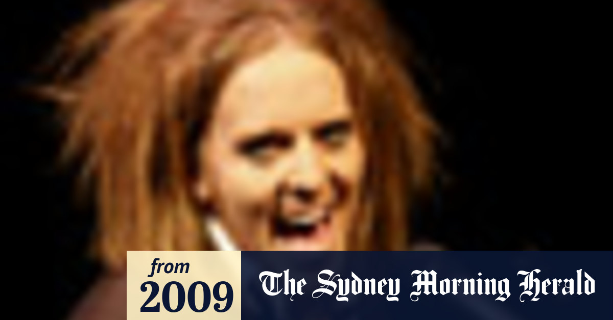 Perth's favourite funnyman takes out award