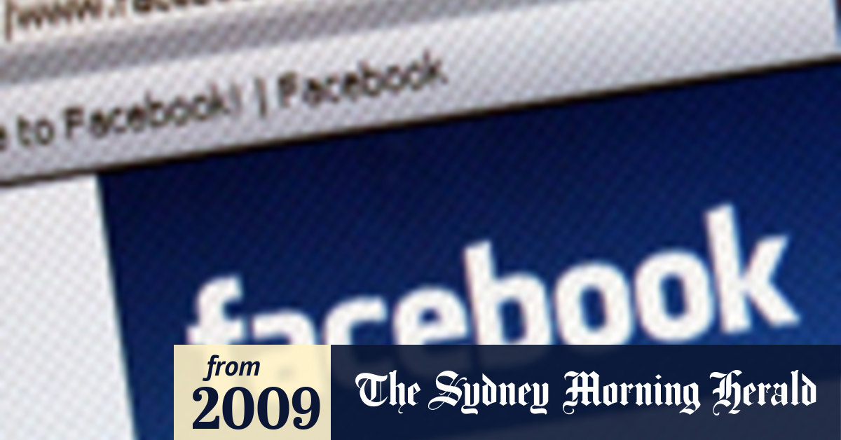 Challenge to idea of Facebook stalking