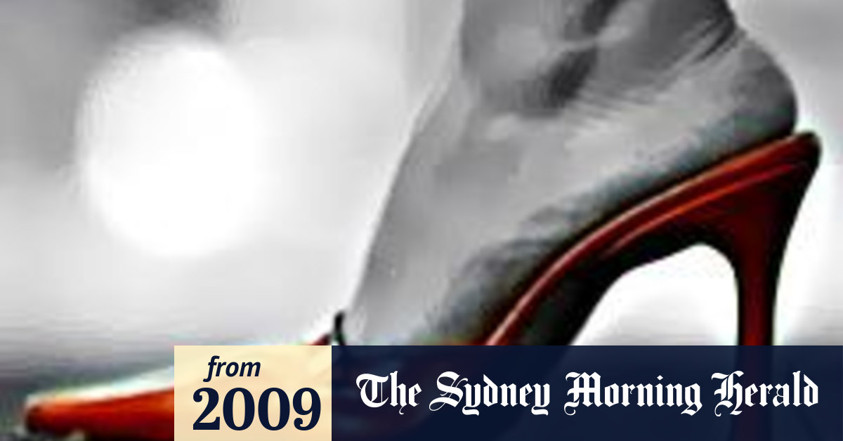 Showing recession a clean pair of heels