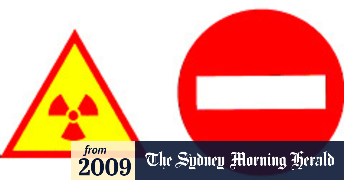 Death a reminder of nuclear's deadly power