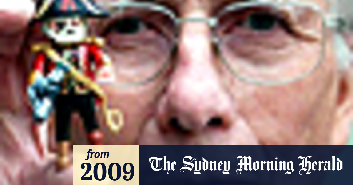 Toymaker who invented childhood masterpiece