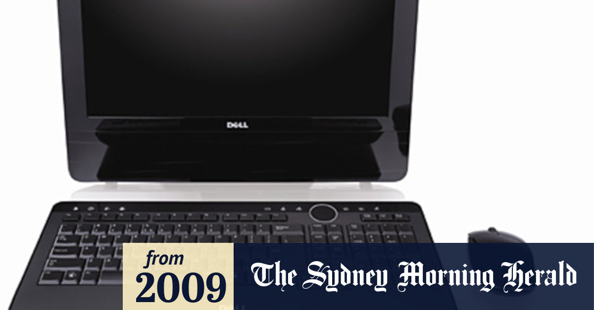 Review: Dell Vostro 320