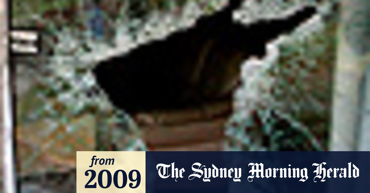 'Splashed with acid' during home invasion