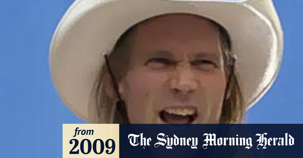 Naked Cowboy for Mayor