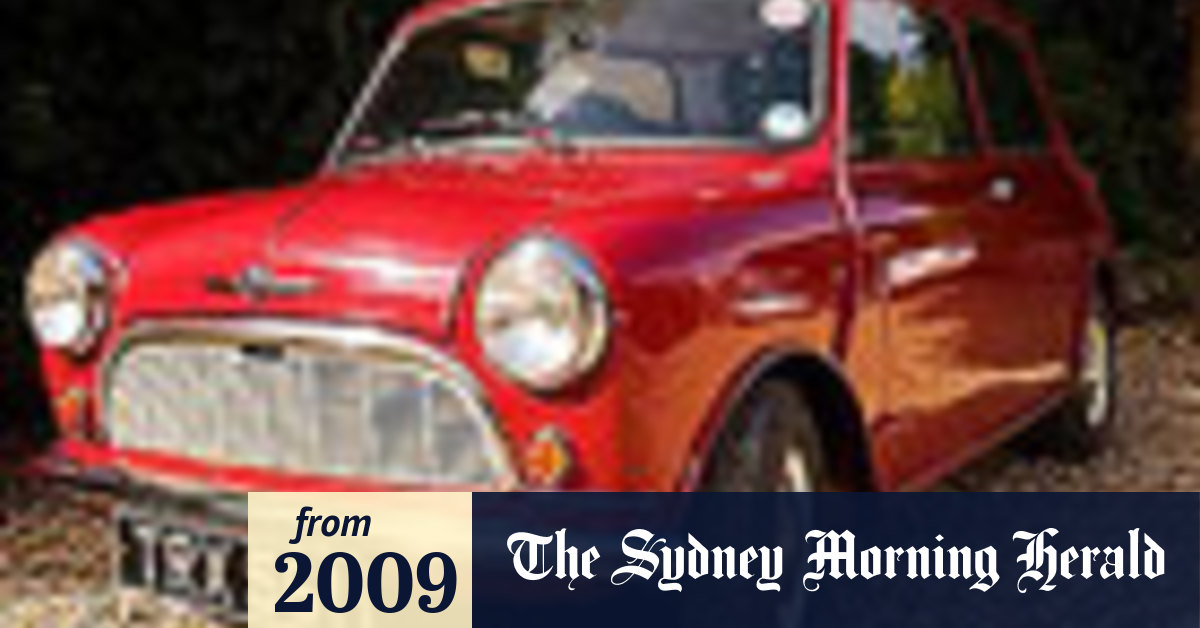 The charm of the Mini rolls on at 50