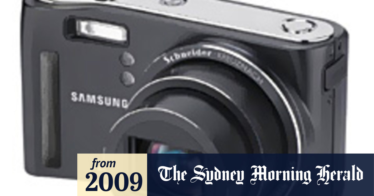 Review: Samsung WB550 camera