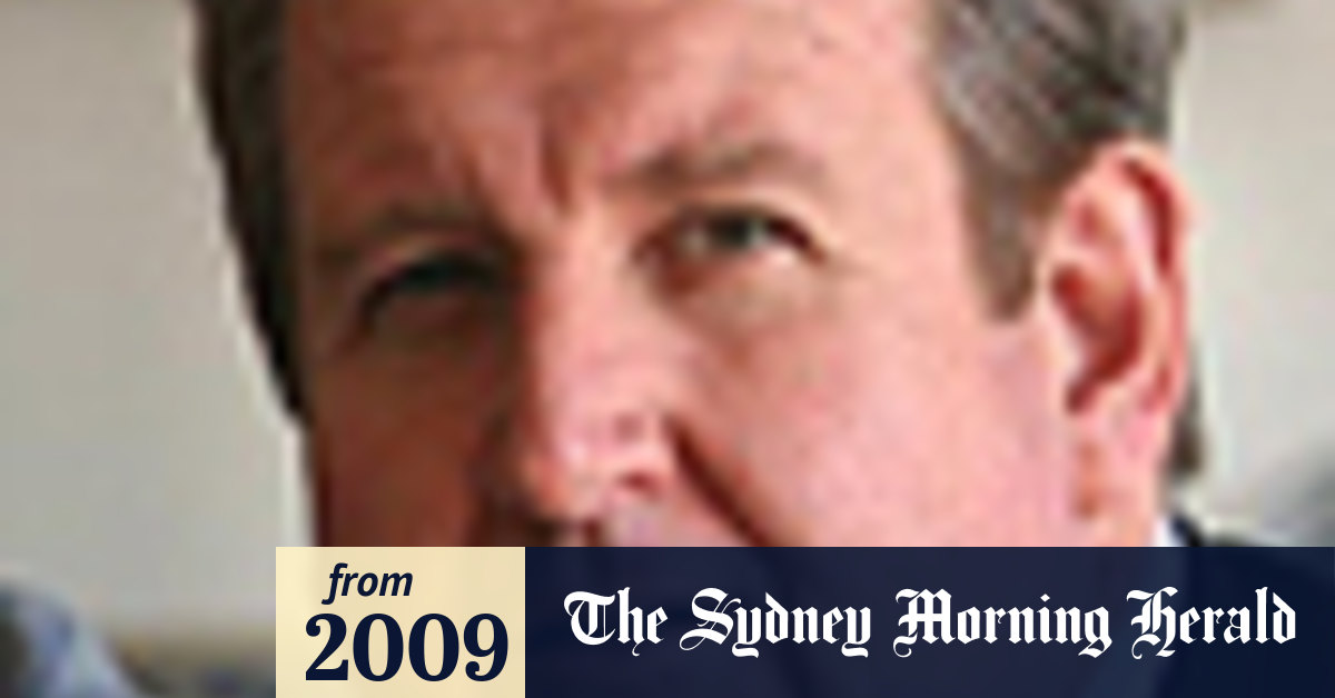 O'Farrell promises state minister for heritage