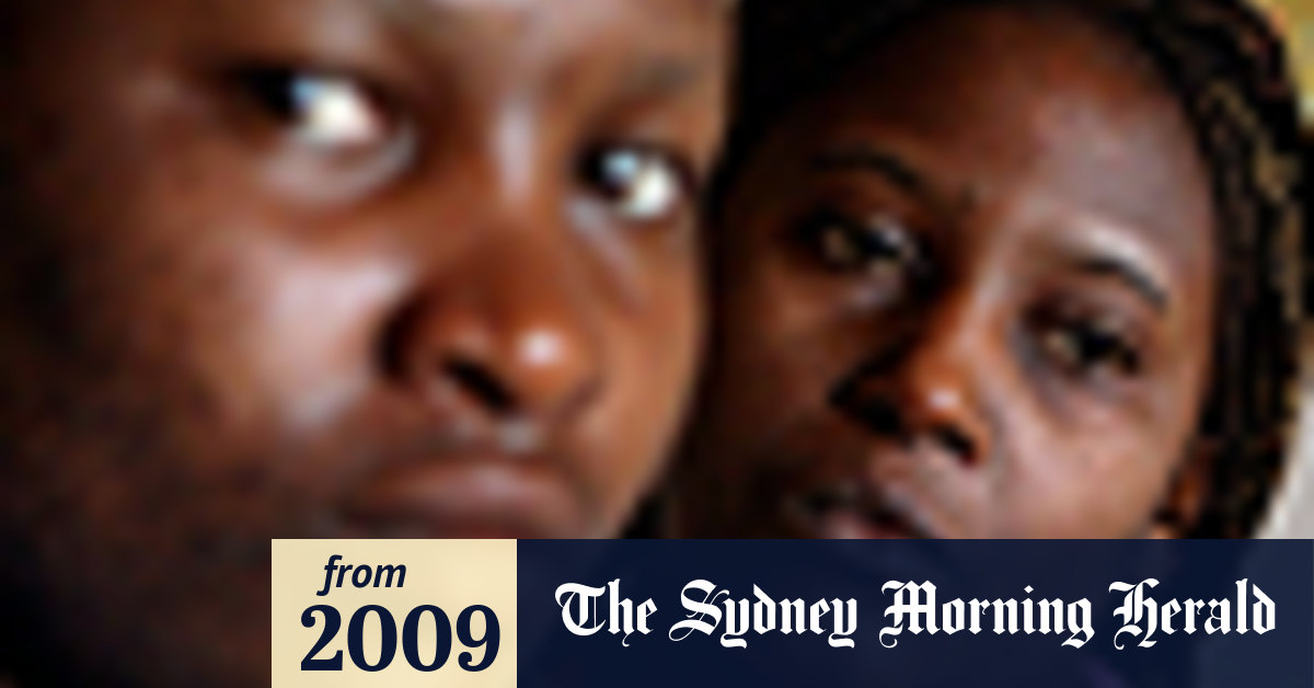 Ordered back to Africa to face mutilation