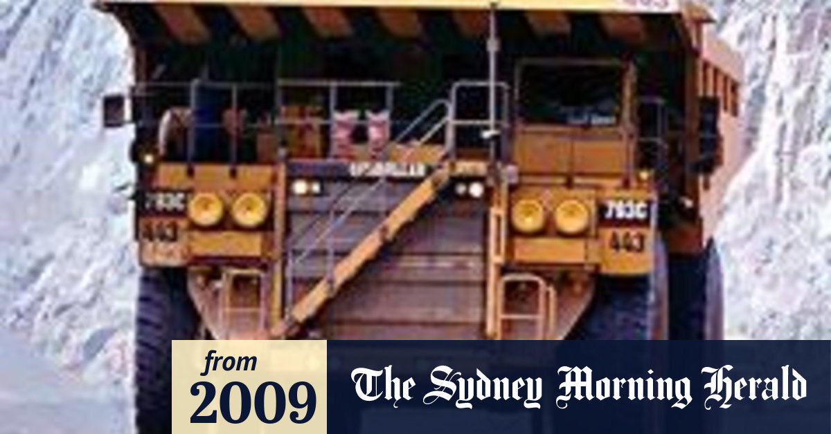 Pilbara flooding affects mine operations