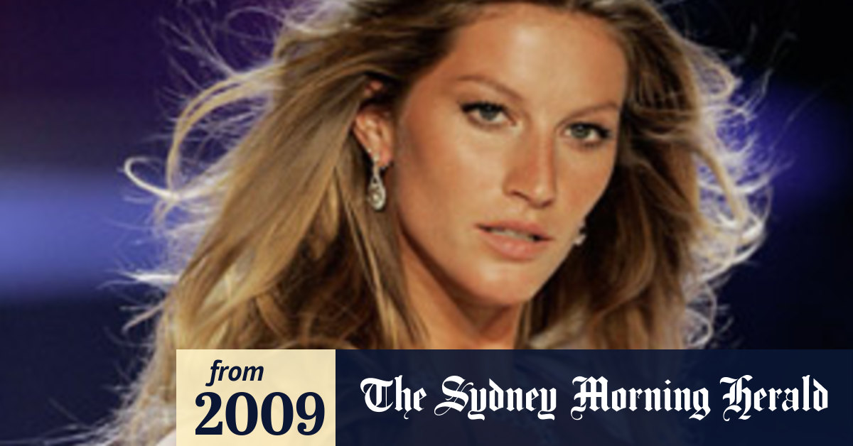 World's top paid models