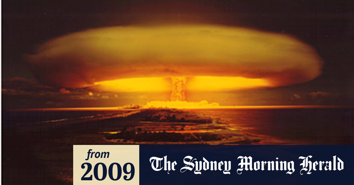 Our nuclear stance must go beyond deterrence