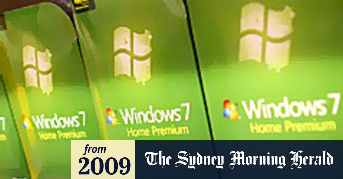 'Unbreakable' Windows 7 may lock out the law