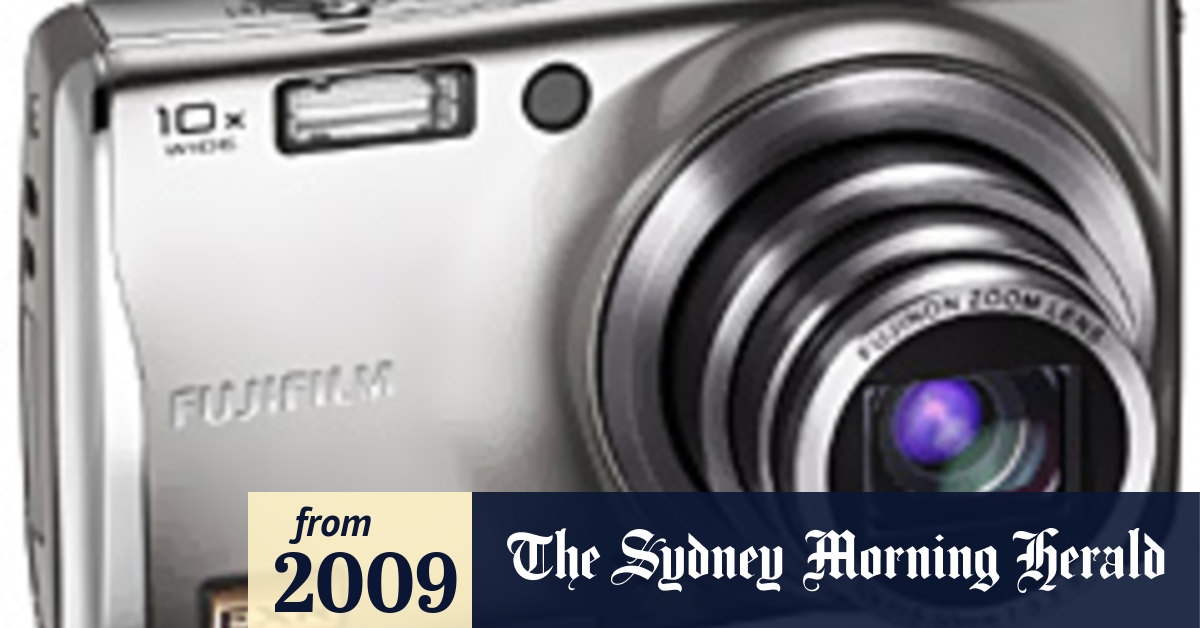 Review: Fuji Finepix F70EXR
