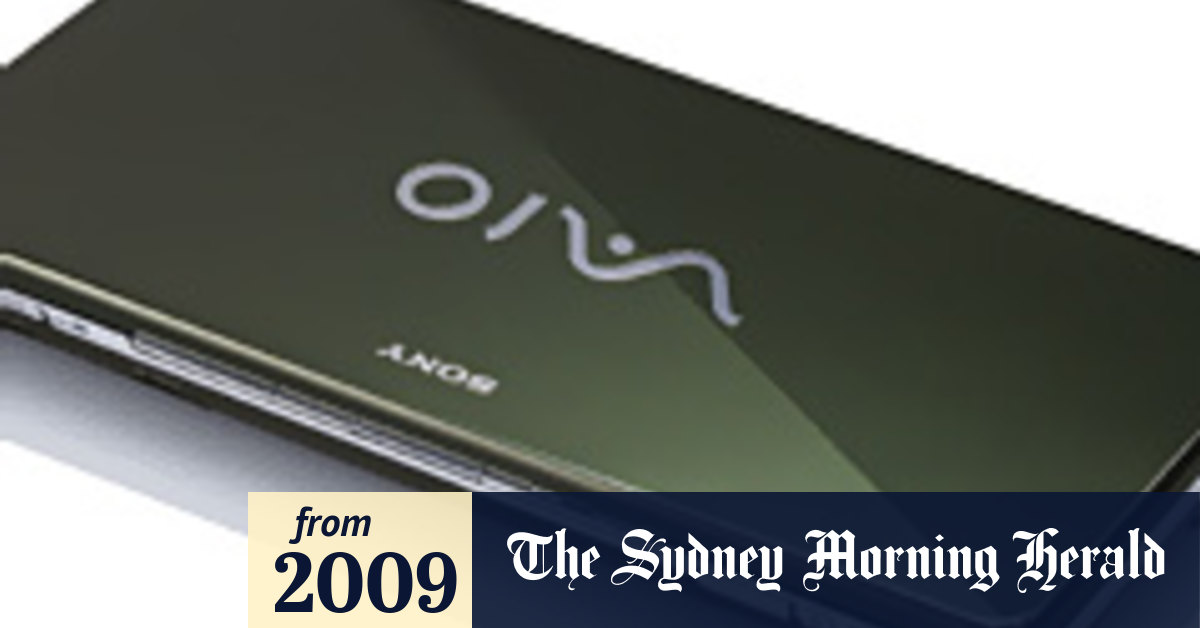 Review: Sony Vaio Pocket PC
