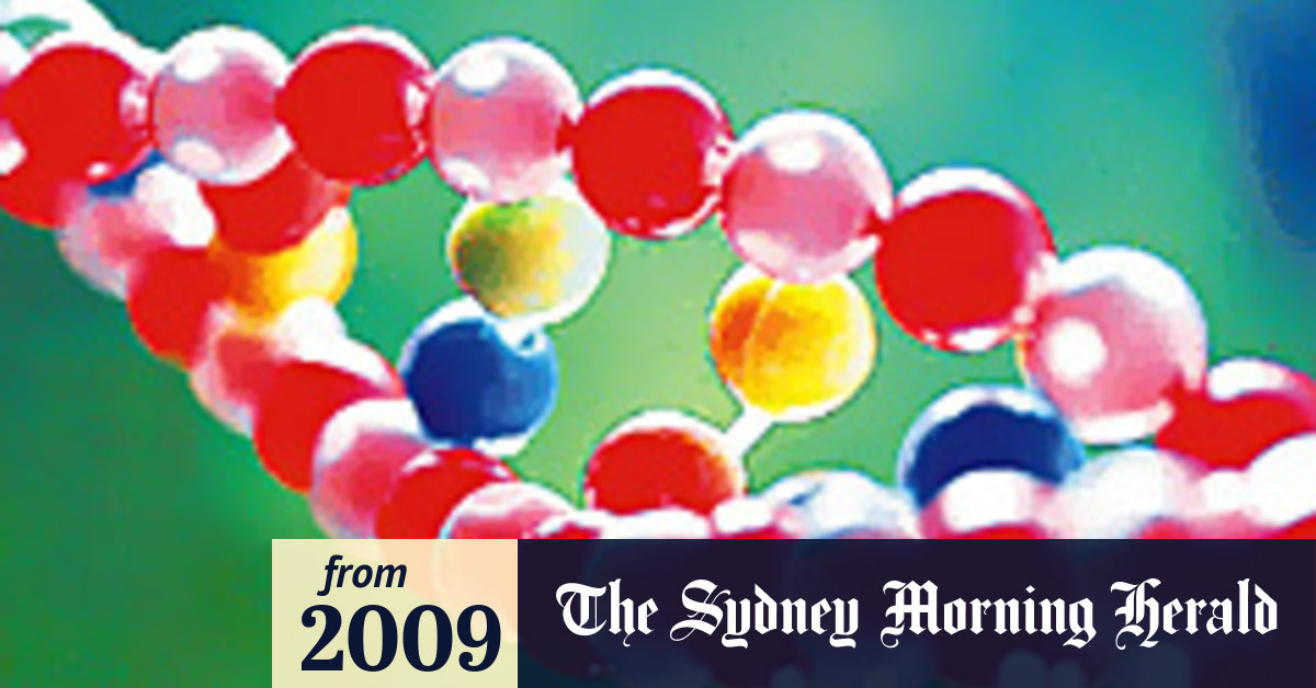 IBM scientists build computer chips from DNA