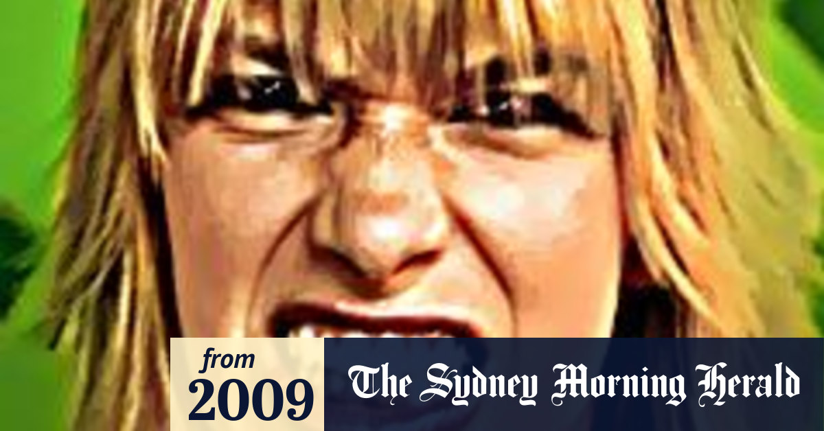 Don't get angry, get even-tempered