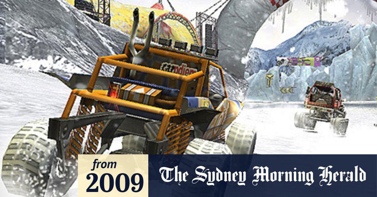 Review: MotorStorm: Arctic Edge